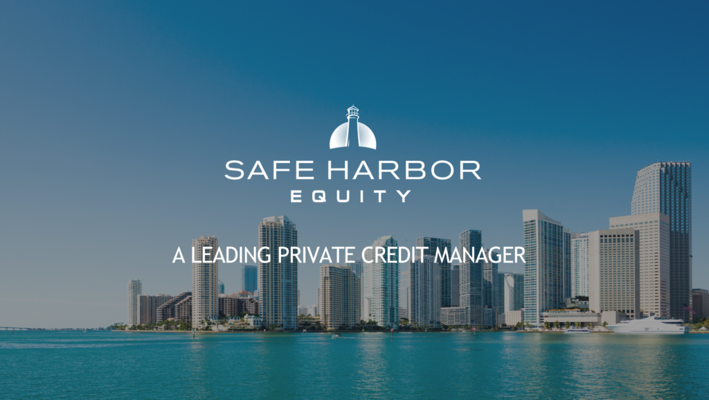 Safe Harbor Capital Partners | A Leading Private Credit Manager